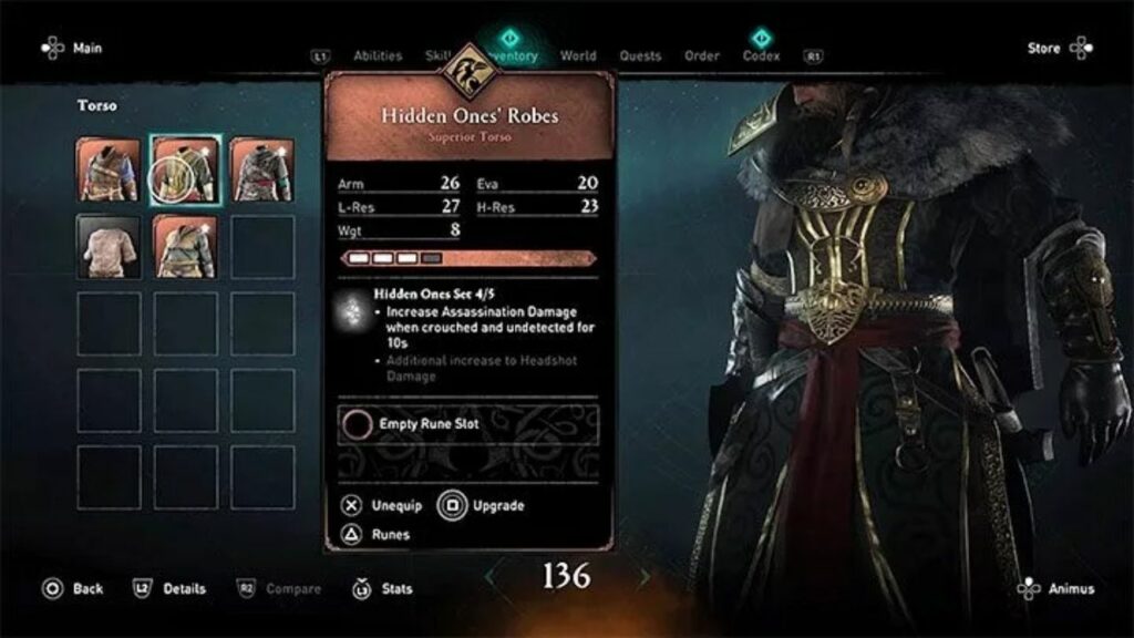 Hidden Ones Bureau Locations Codex Page Guide - AC Valhalla