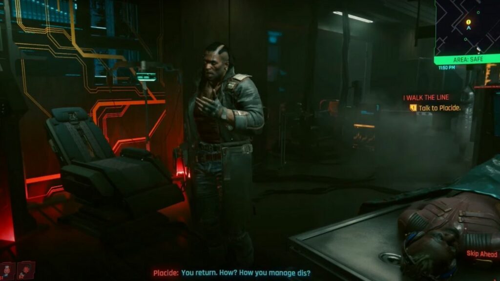 ¿Debería ponerme del lado de Voodoo o NetWatch? Elección Cyberpunk 2077