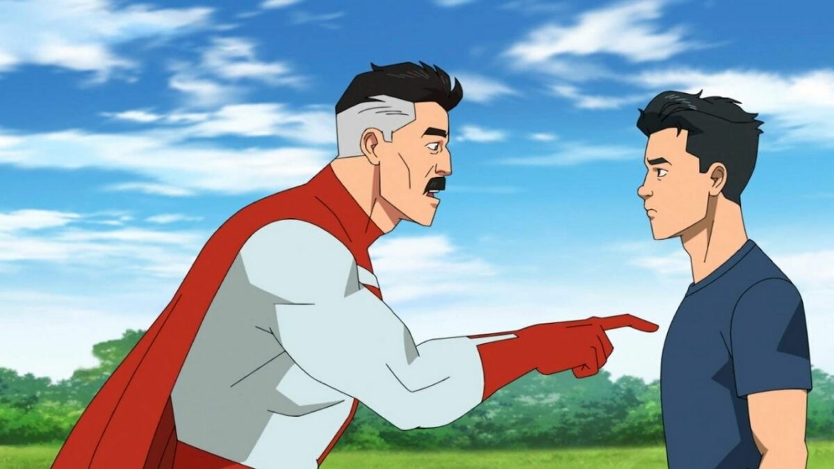Invincible Season Finale Trailer Teases Huge Confrontation