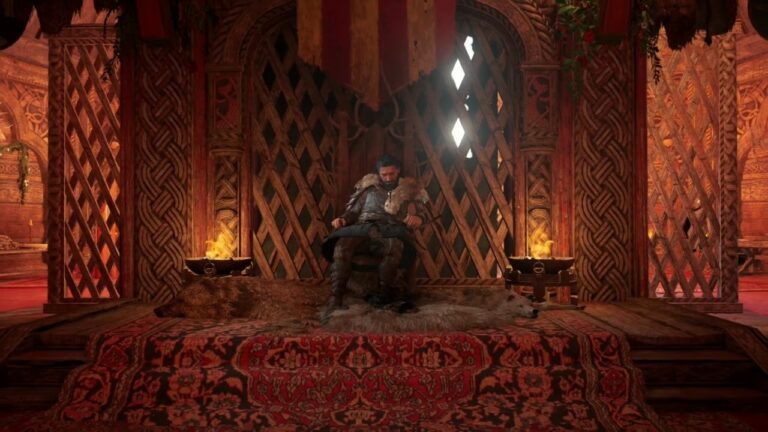 Choose Halfdan or Faravid? He Doubts You Guide - AC Valhalla