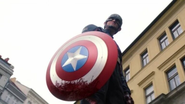 How Powerful Is the New Captain America With the Serum?