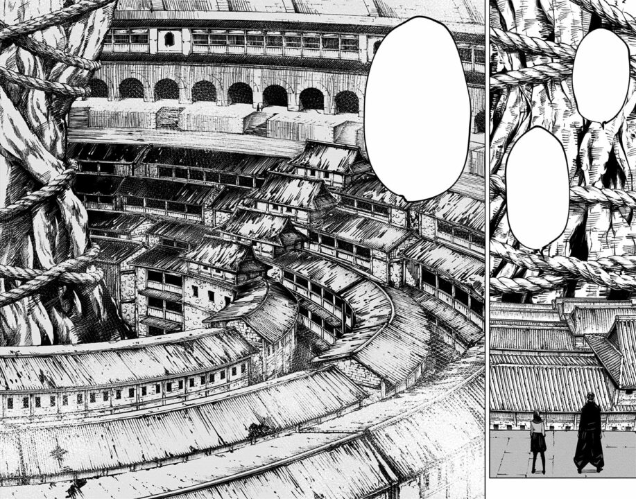 Who is Master Tengen? - Abilities, Barriers & Immortality