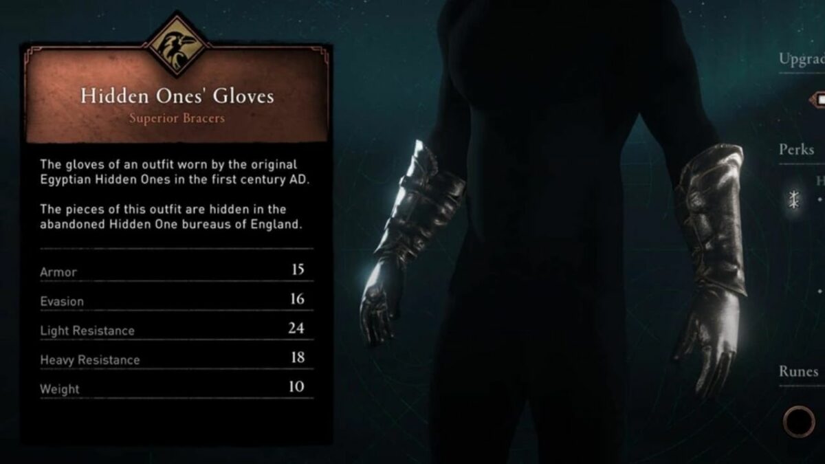 Hidden Ones Bureau Locations Codex Page Guide - AC Valhalla