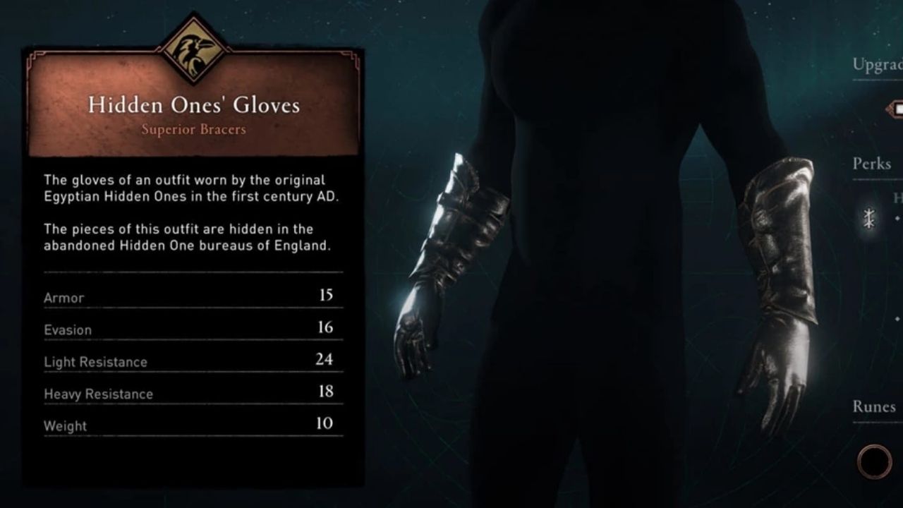 Hidden Ones Bureau Locations Codex Page Guide - AC Valhalla