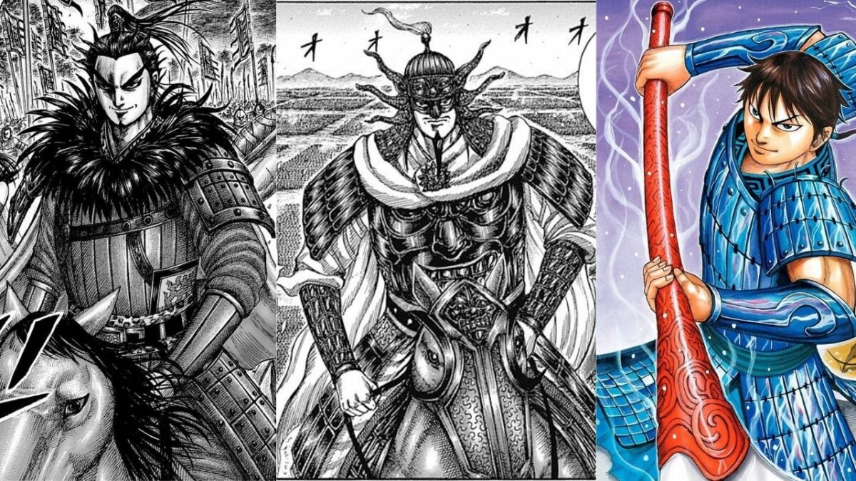 Kingdom Chapter 676: Raw Scans Release Date and Spoilers