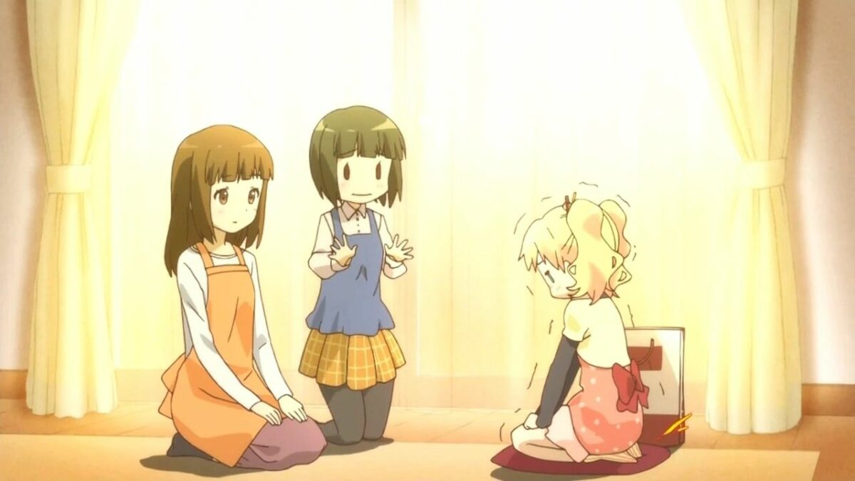 Kin-iro Mosaic: Thank You- New Trailer, Cast, Release Date