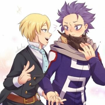 Will Shinso Join Class 1A or Class 1B?