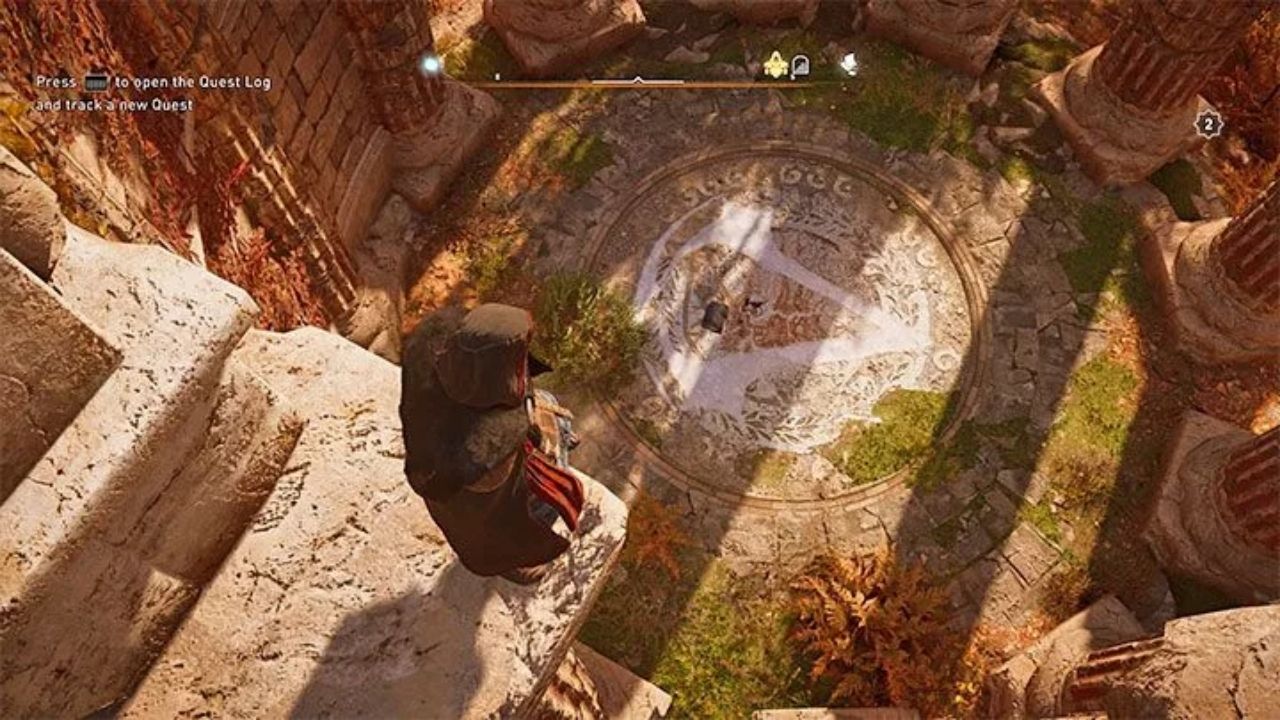 Hidden Ones Bureau Locations Codex Page Guide - AC Valhalla