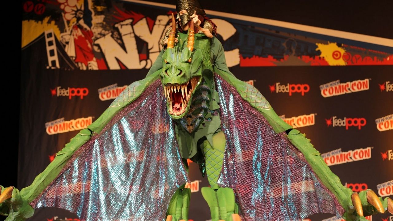 New York Ready to Host Comic Con in Person