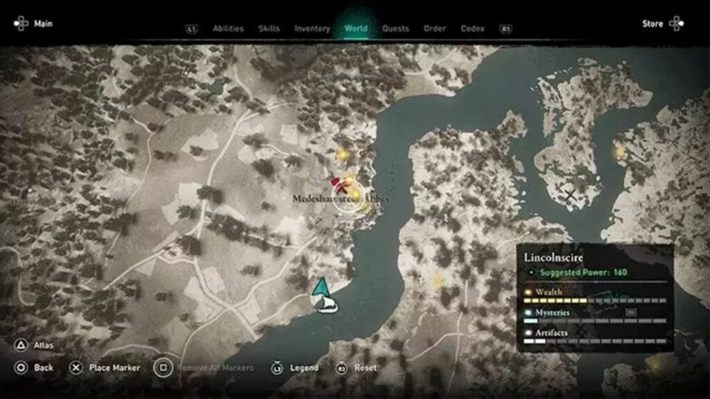 AC Valhalla All Zealot Location Guide: Find and Kill All Zealots