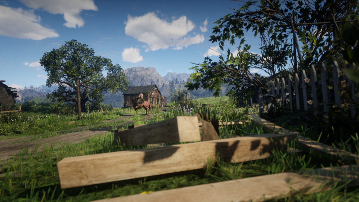 Red Dead Redemption 2 Mod Adds Even More Authenticity!