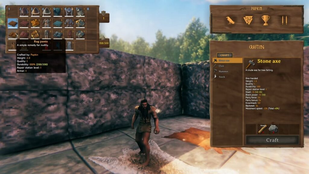 Valheim Armor Progression for Every Biome - Guide