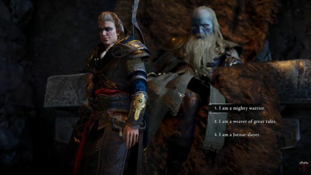 AC Valhalla Guide: All Asgard Choices, Consequences & Answer