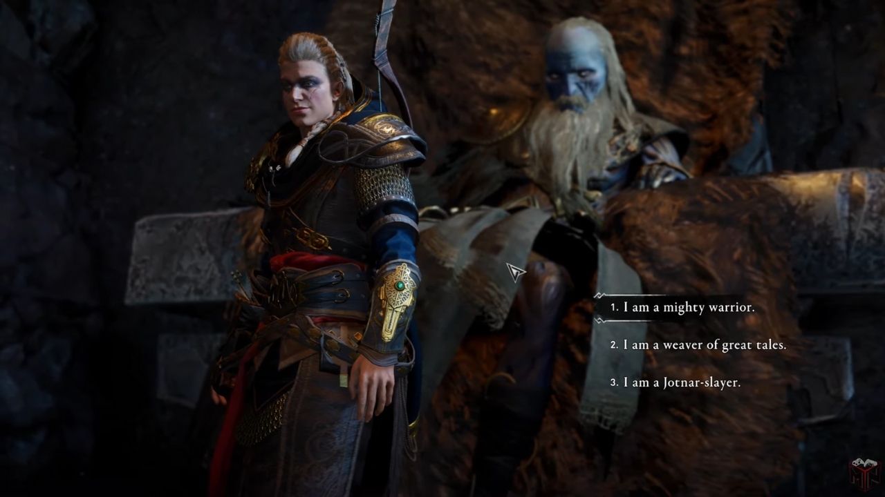 AC Valhalla Guide: All Asgard Choices, Consequences & Answer