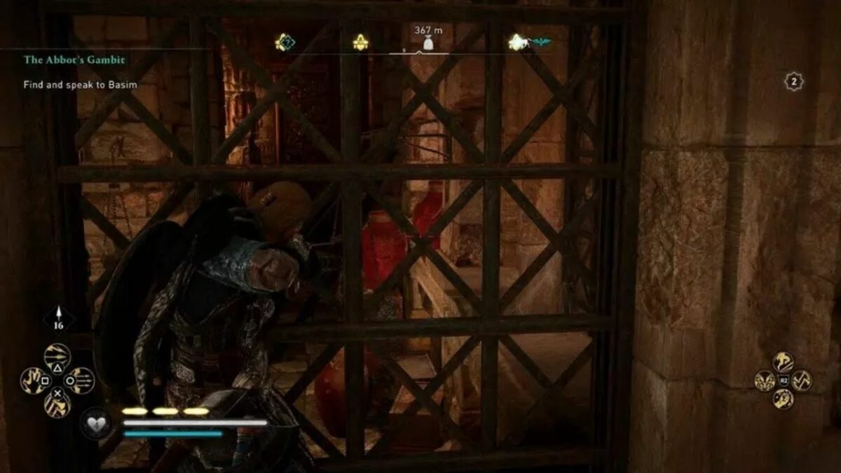 Hidden Ones Bureau Locations Codex Page Guide - AC Valhalla