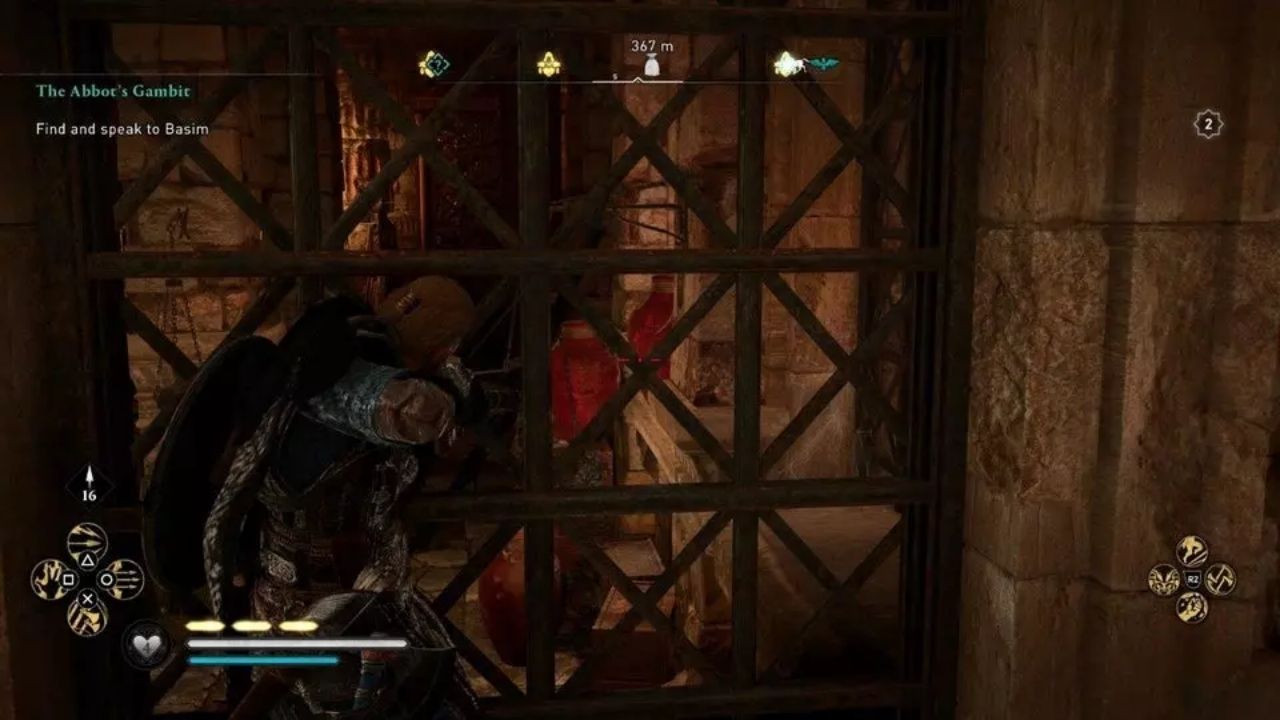 Hidden Ones Bureau Locations Codex Page Guide - AC Valhalla