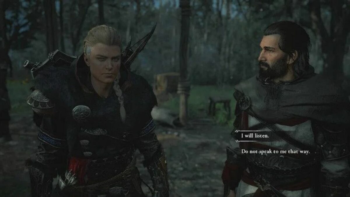 AC Valhalla: Reaver of the South Mission Walkthrough