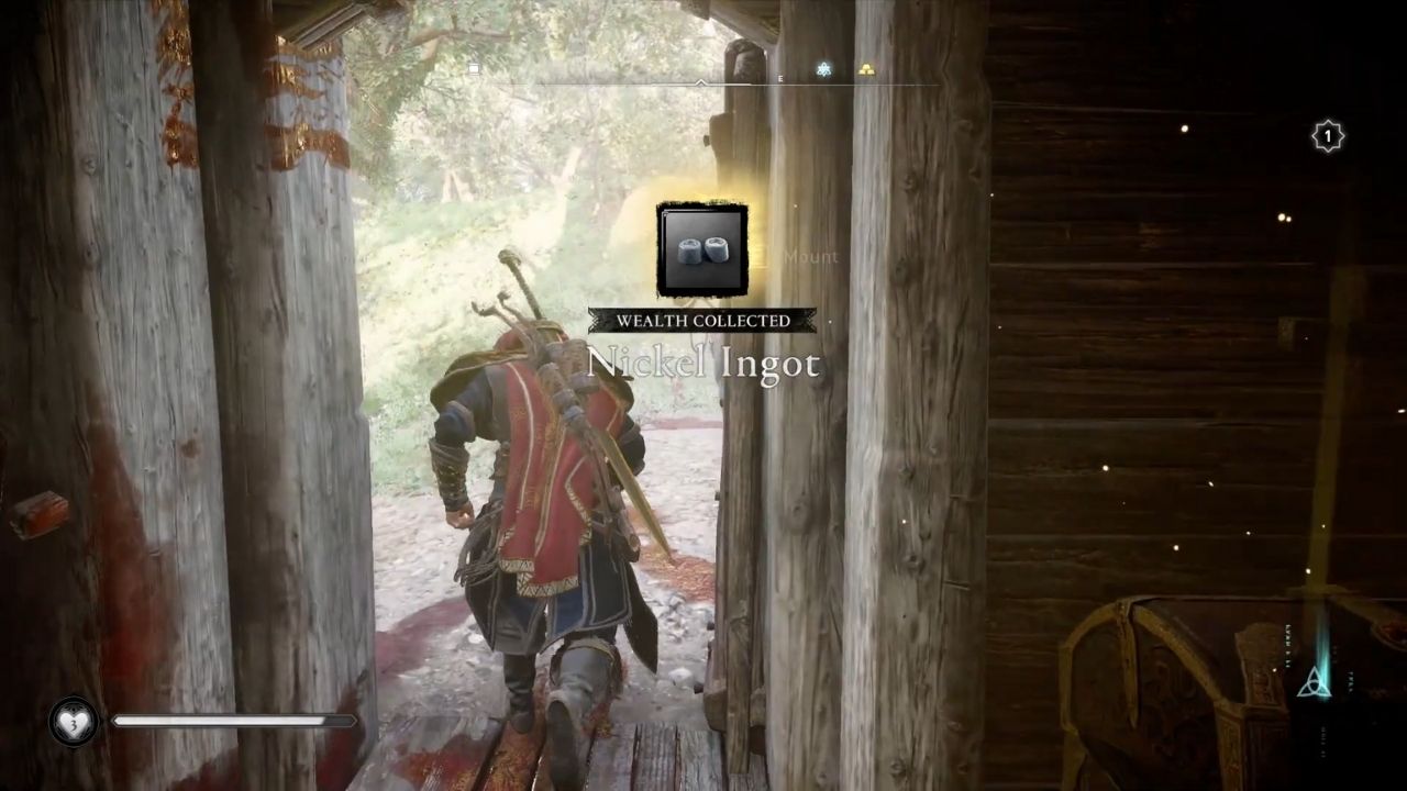 How to find Monk’s Lair Key & Treasure in AC Valhalla? Location