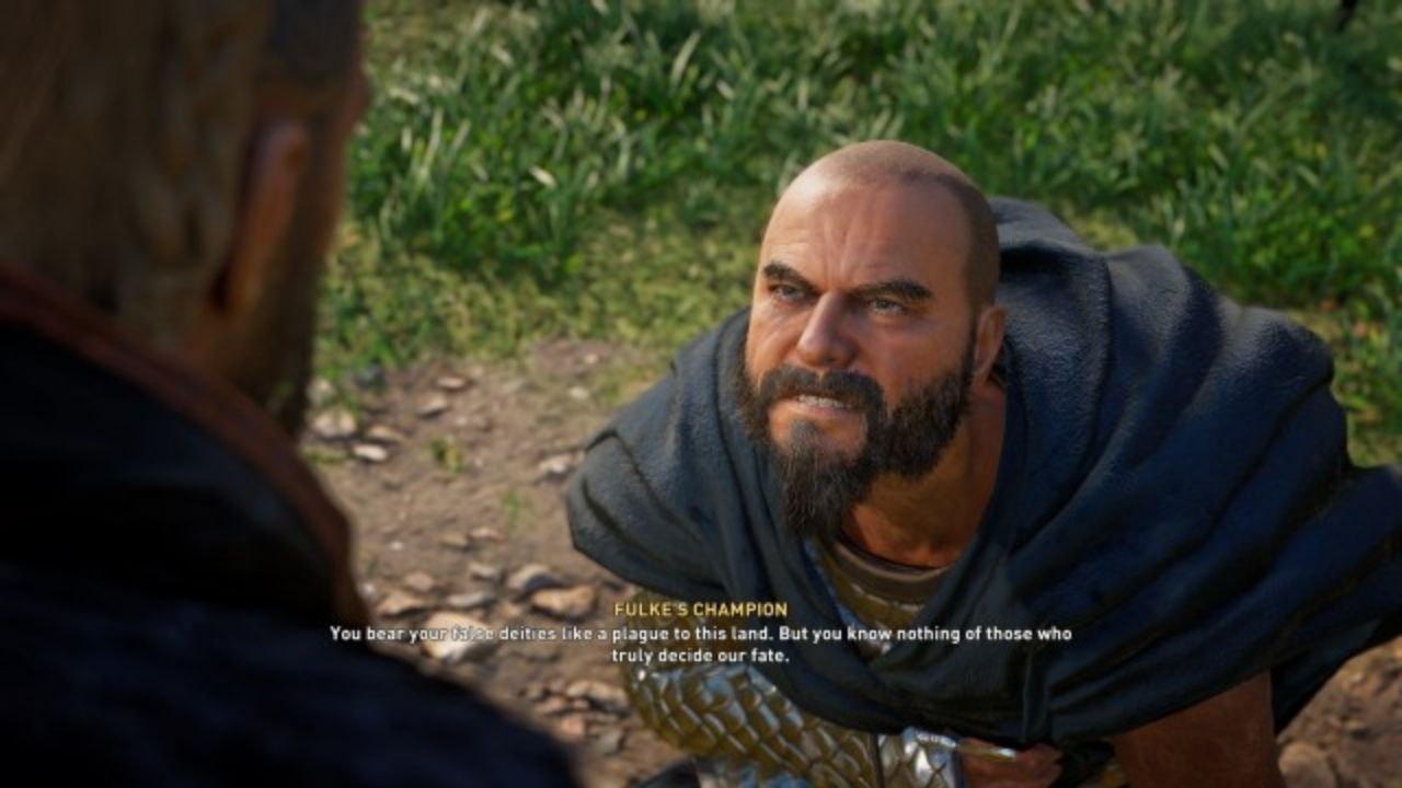 AC Valhalla: Reaver of the South Mission Walkthrough