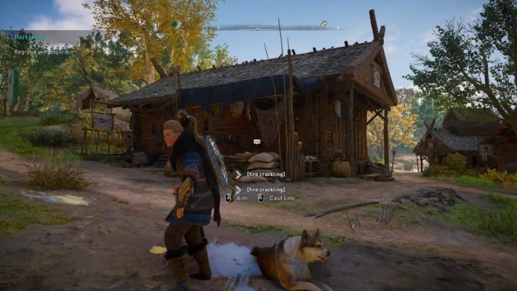 Best Places to Fish in AC Valhalla: Get More Fishes