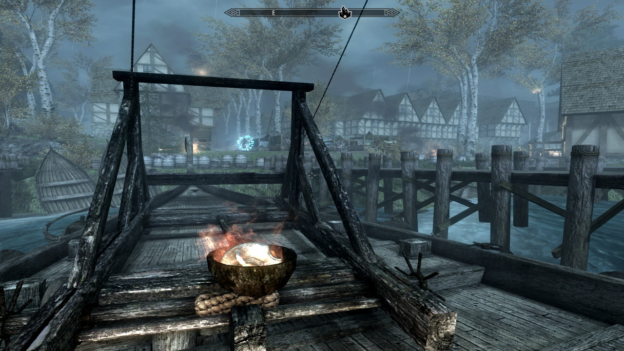 Valenwood For Skyrim Is Just A Mod Away Now