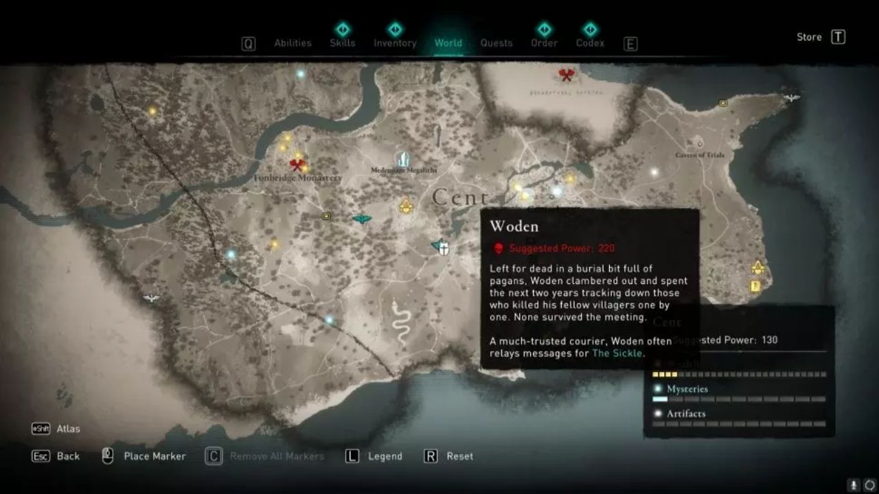 AC Valhalla All Zealot Location Guide: Find and Kill All Zealots
