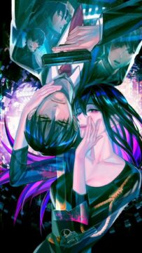 Babylon Anime Reveals the New English Cast: Premieres May 11
