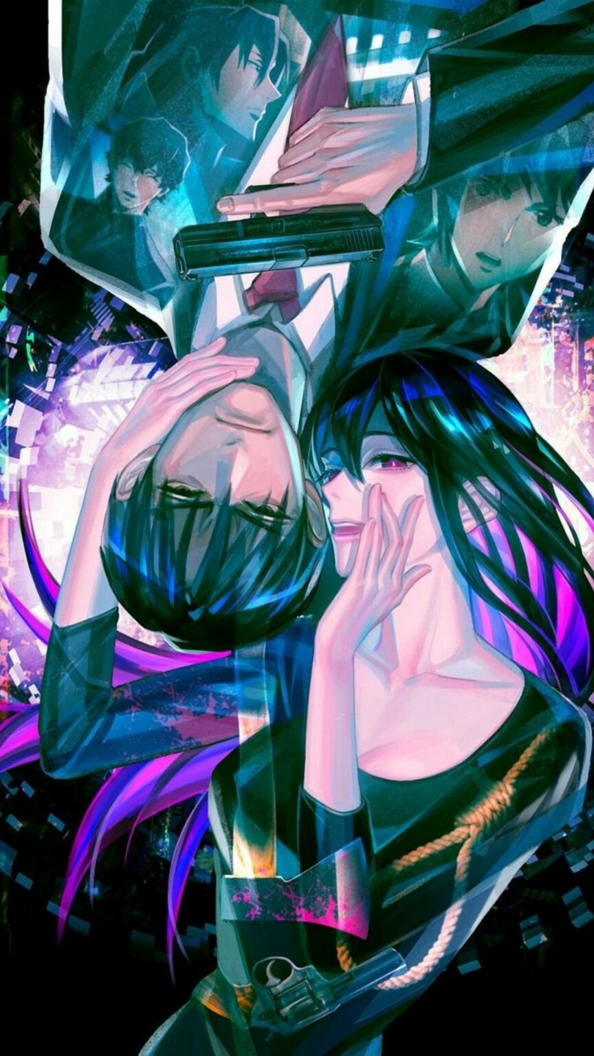 Babylon Anime Reveals the New English Cast: Premieres May 11