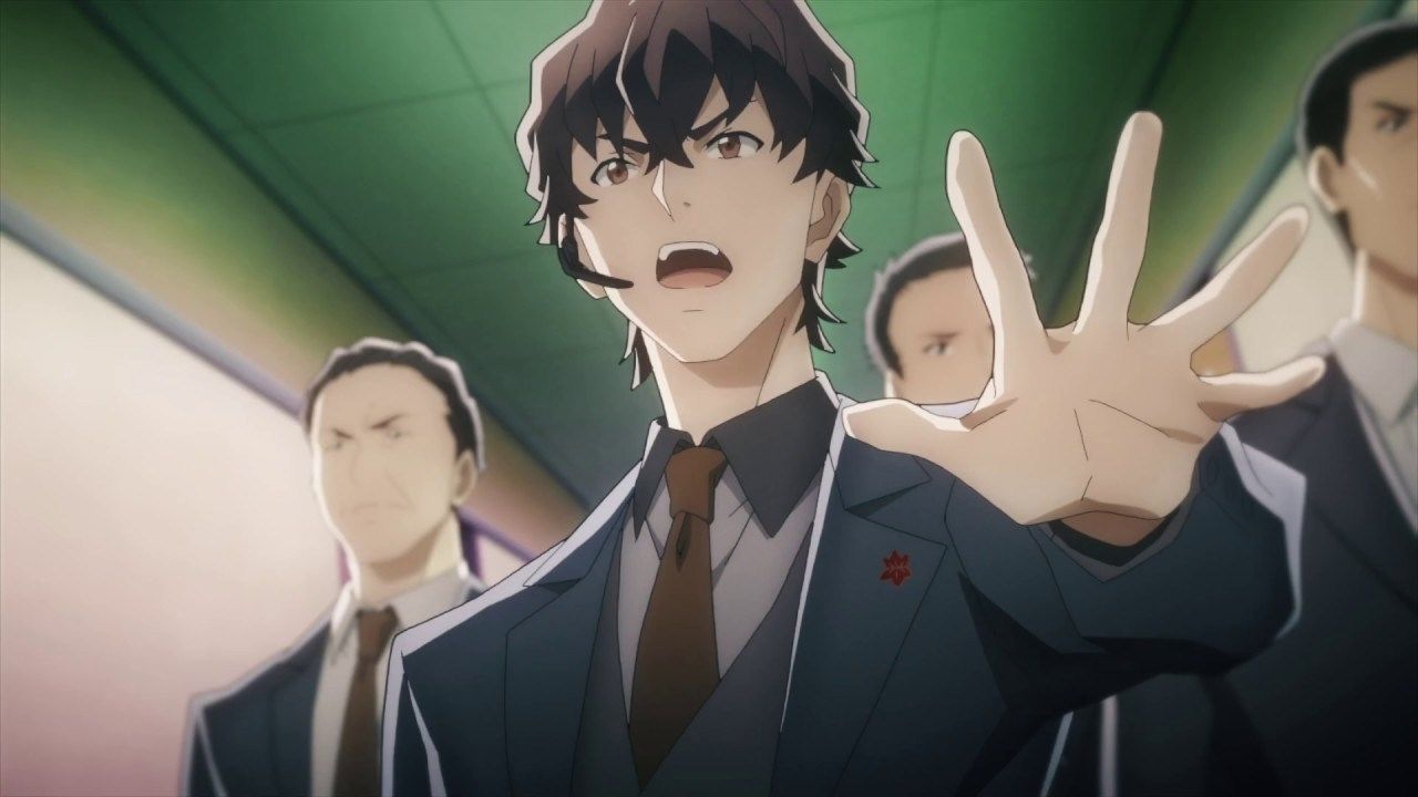 Babylon Anime Reveals the New English Cast: Premieres May 11