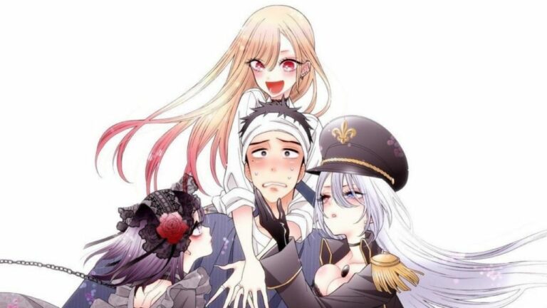 Top 10 Anime With Good Fan Service You Should Watch