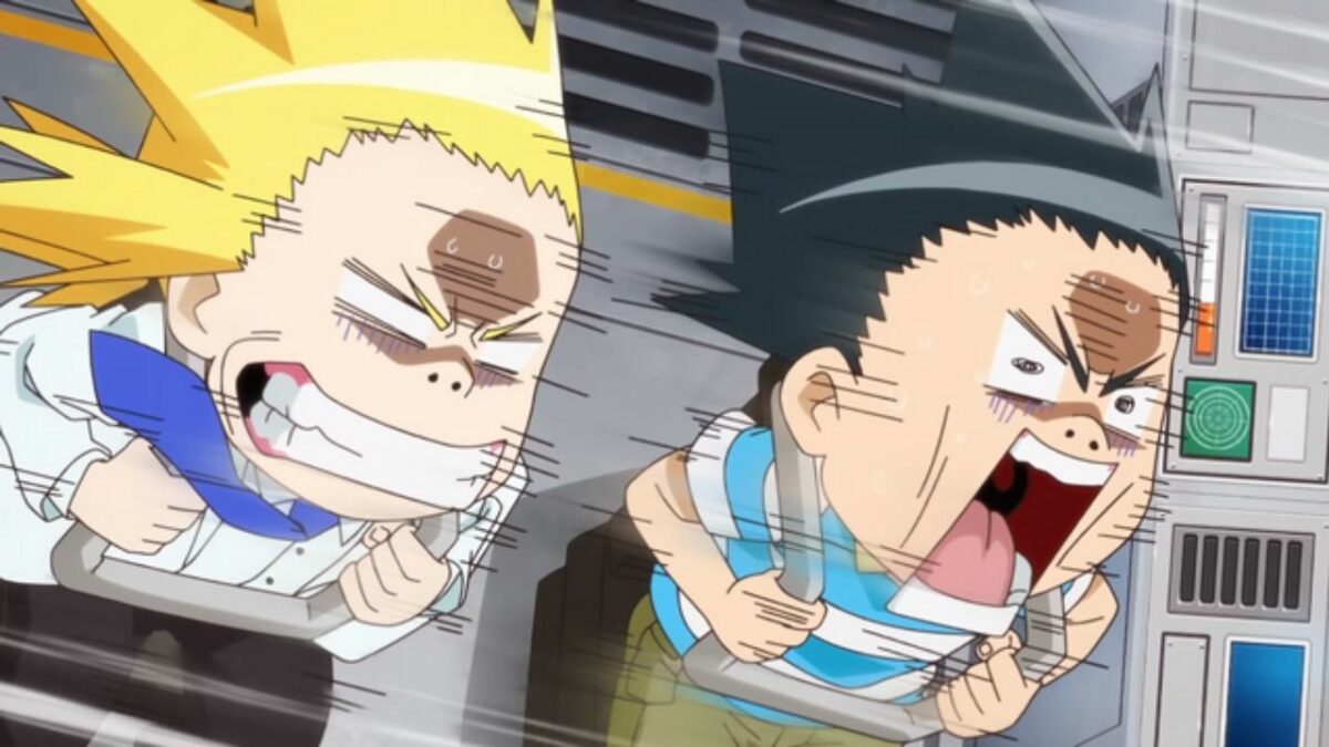 Science Manga Survival Anime Film Announced, Visual Revealed