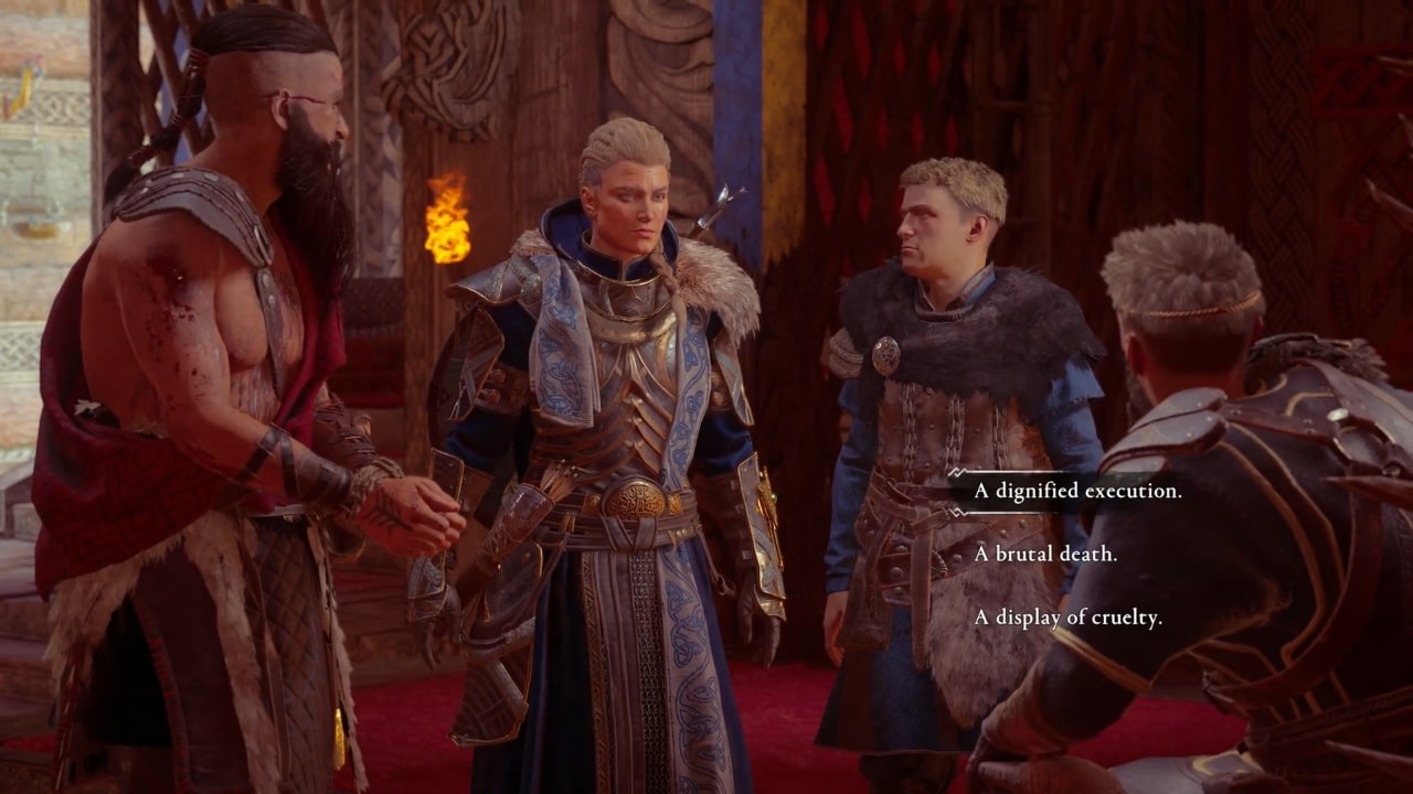 AC Valhalla: Thorstein Quest Choices and Consequences Guide