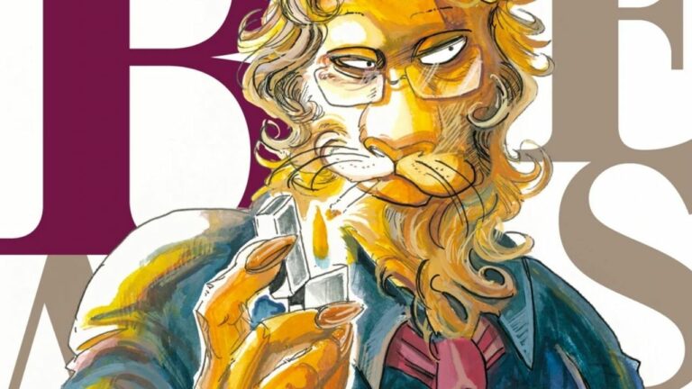 Beastars Season Three Confirmed: New Arc & Visual Released