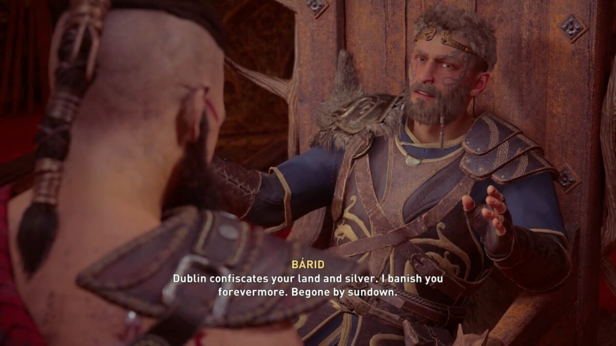 AC Valhalla: Thorstein Quest Choices and Consequences Guide