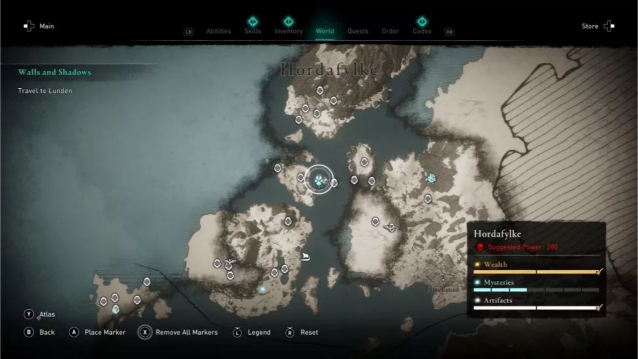 All Legendary Animals Locations in AC Valhalla - How-to Guide