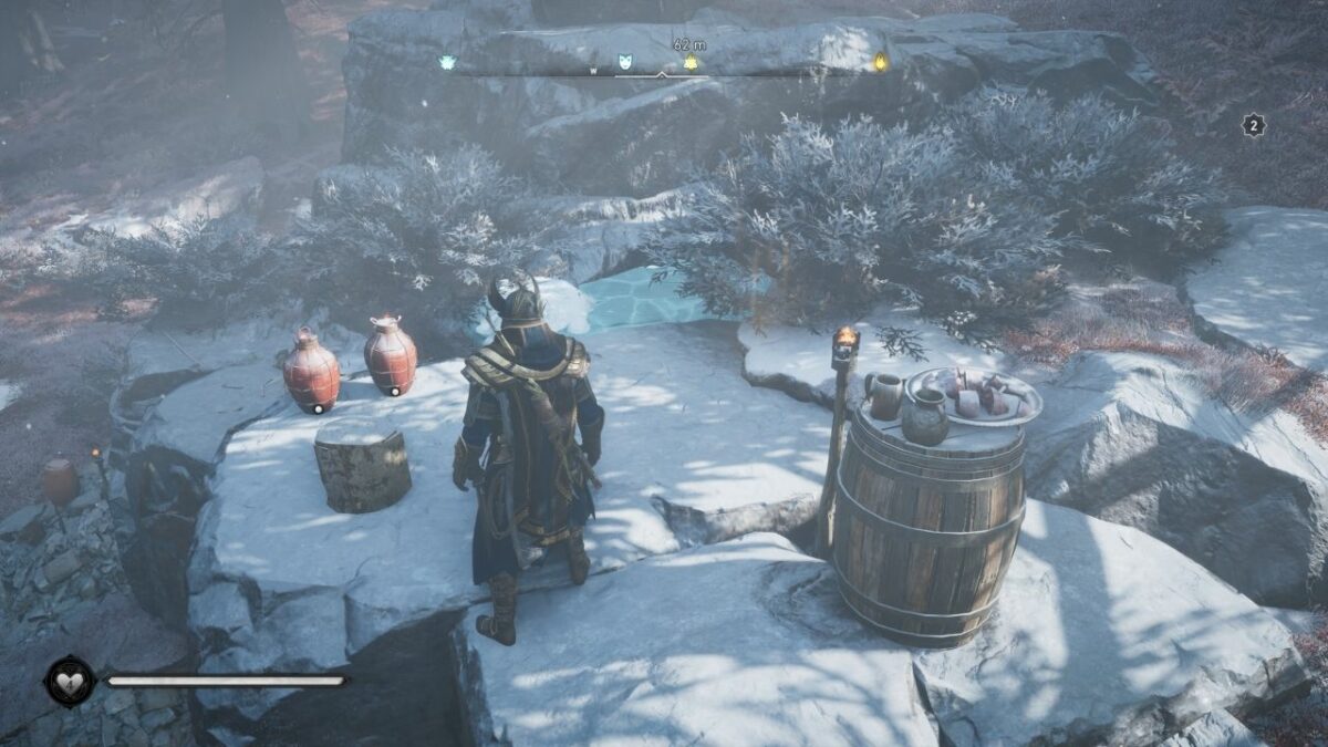 Jeder Jotunheim Wealth & Mystery Guide im AC Valhalla