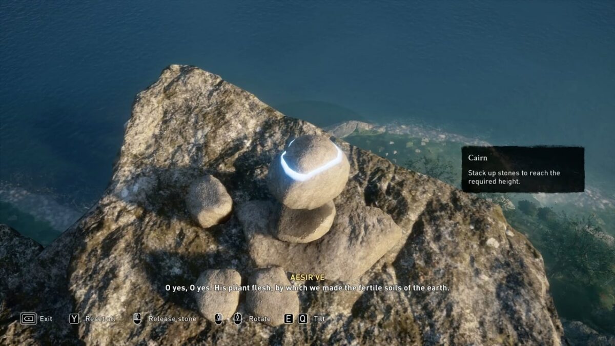 All Asgard Wealth, Mysteries, Artifacts in AC Valhalla-Guide