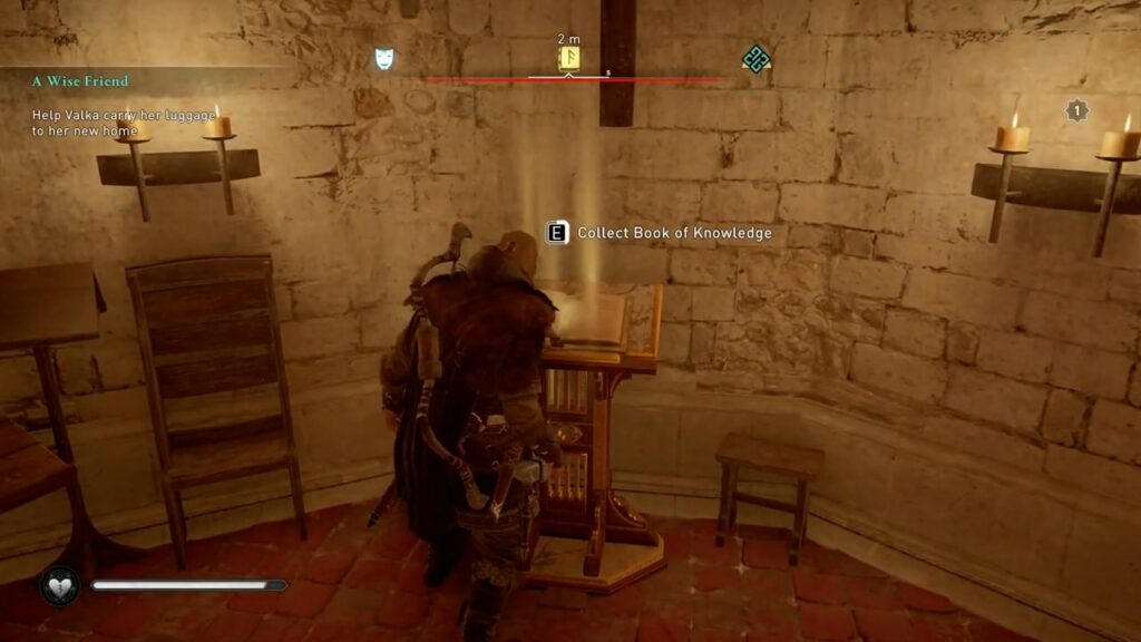 How to Find Incendiary Powder Trap Ability in AC Valhalla?