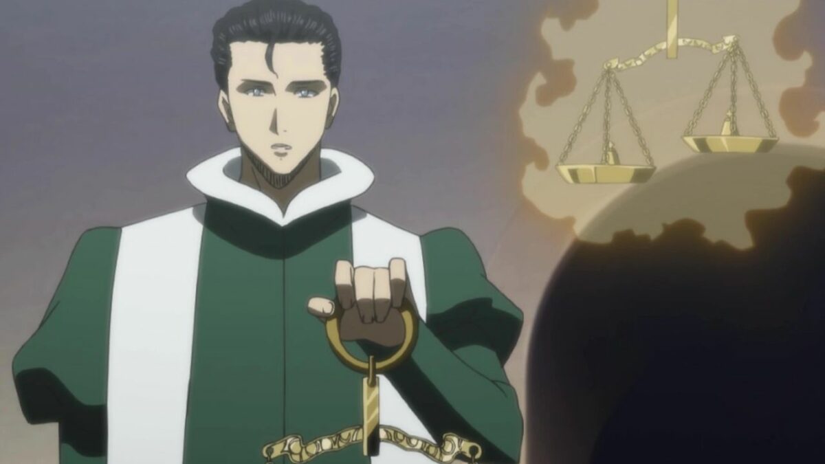 Is Julius Novachrono A Devil Host? Is He Evil?