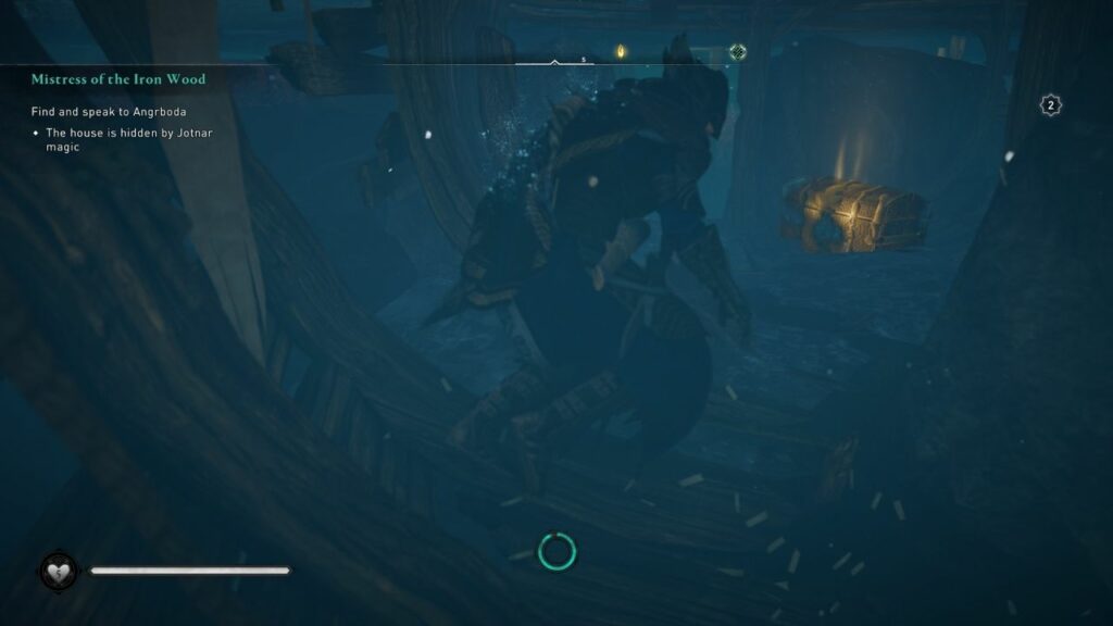 Chaque guide de richesse et de mystère de Jotunheim dans AC Valhalla