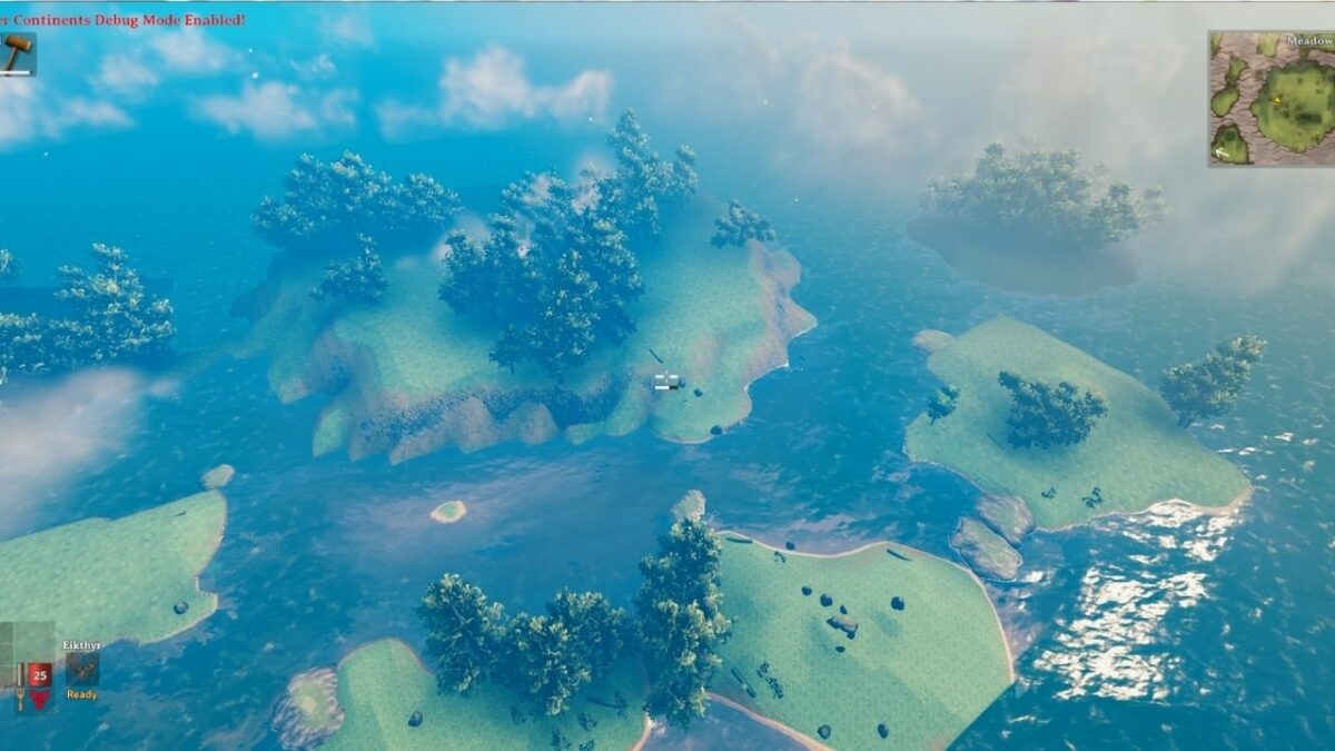 Get Ready to Welcome World of Warcraft’s Azeroth to Valhei