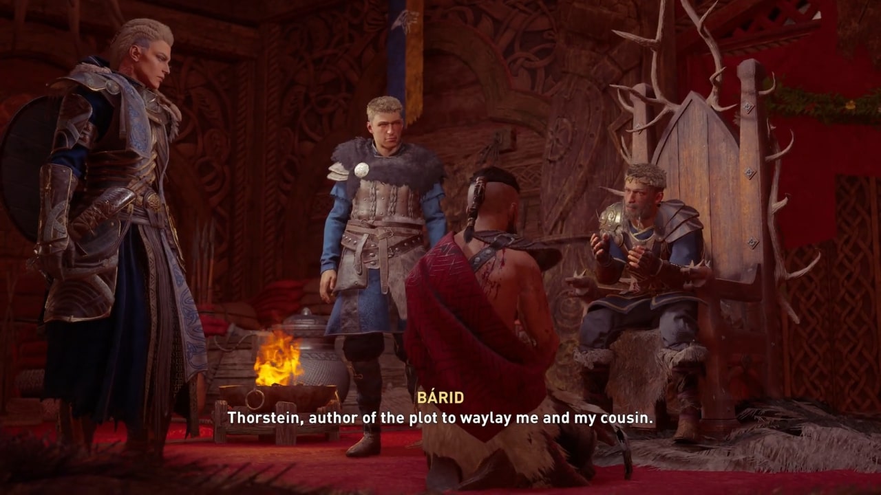 AC Valhalla: Thorstein Quest Choices and Consequences Guide
