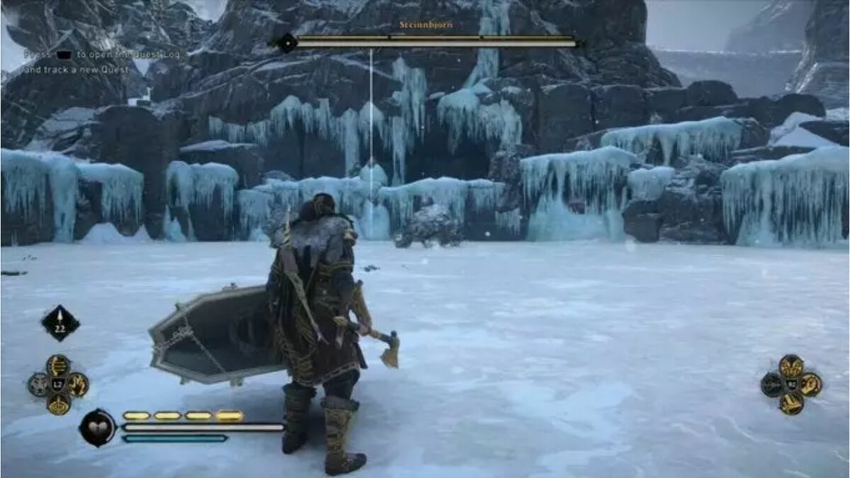 All Legendary Animals Locations in AC Valhalla - How-to Guide