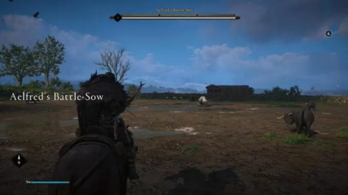 All Legendary Animals Locations in AC Valhalla - How-to Guide