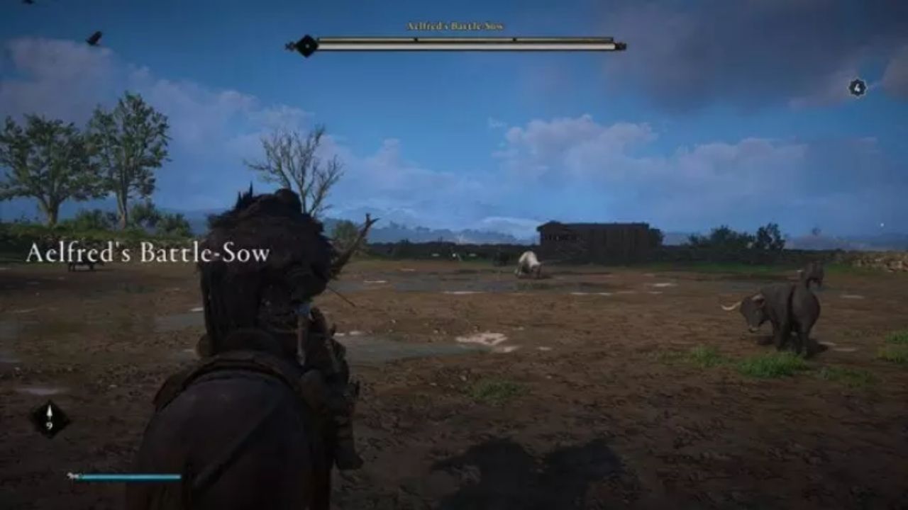 Todas las ubicaciones de animales legendarios en AC Valhalla - Guía ...