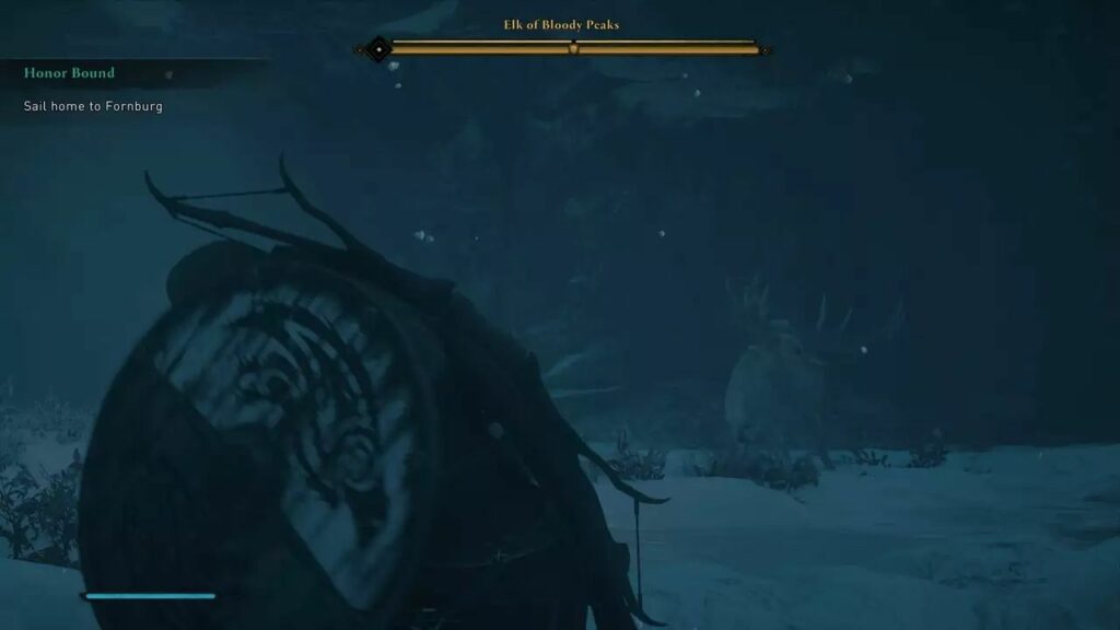 Todas las ubicaciones de animales legendarios en AC Valhalla - Guía ...