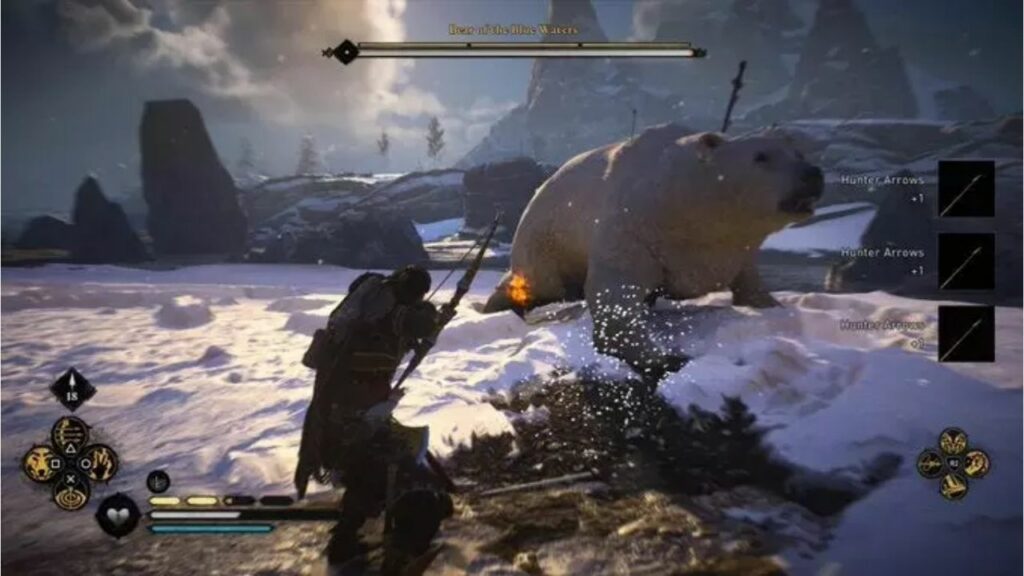 All Legendary Animals Locations in AC Valhalla - How-to Guide