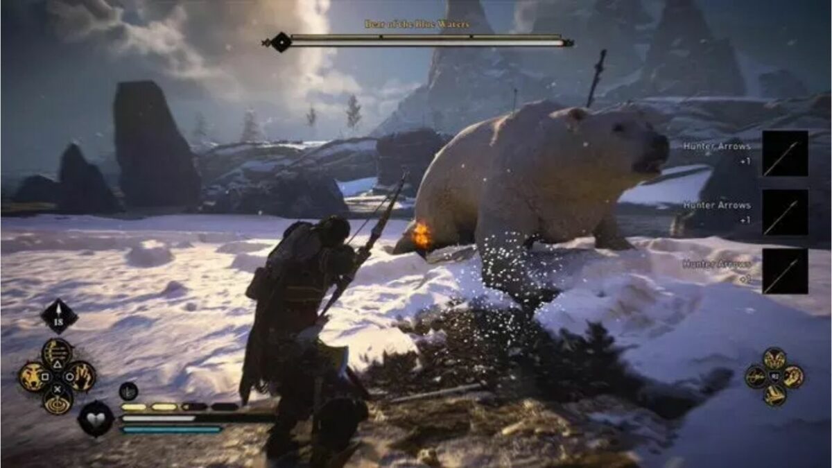 All Legendary Animals Locations in AC Valhalla - How-to Guide