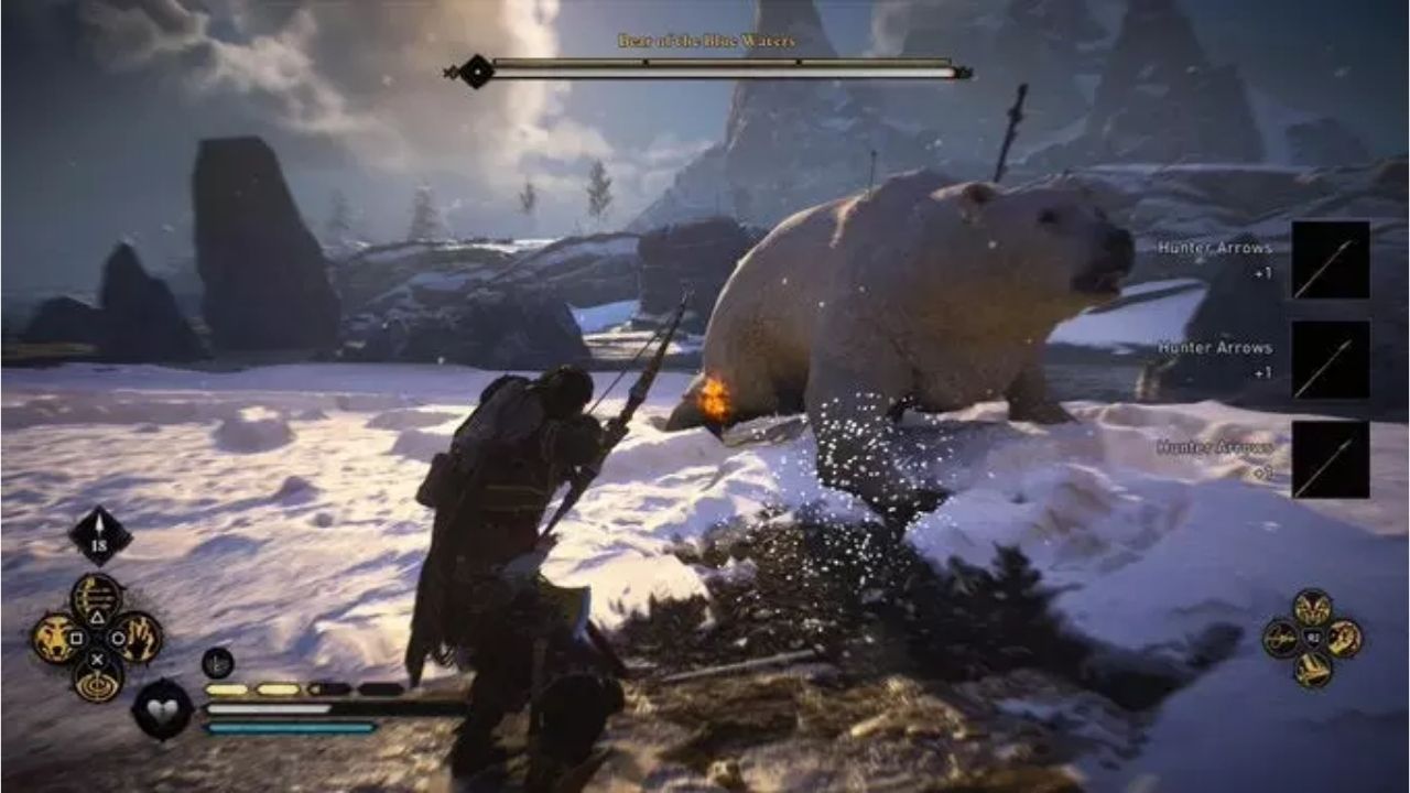 All Legendary Animals Locations in AC Valhalla - How-to Guide