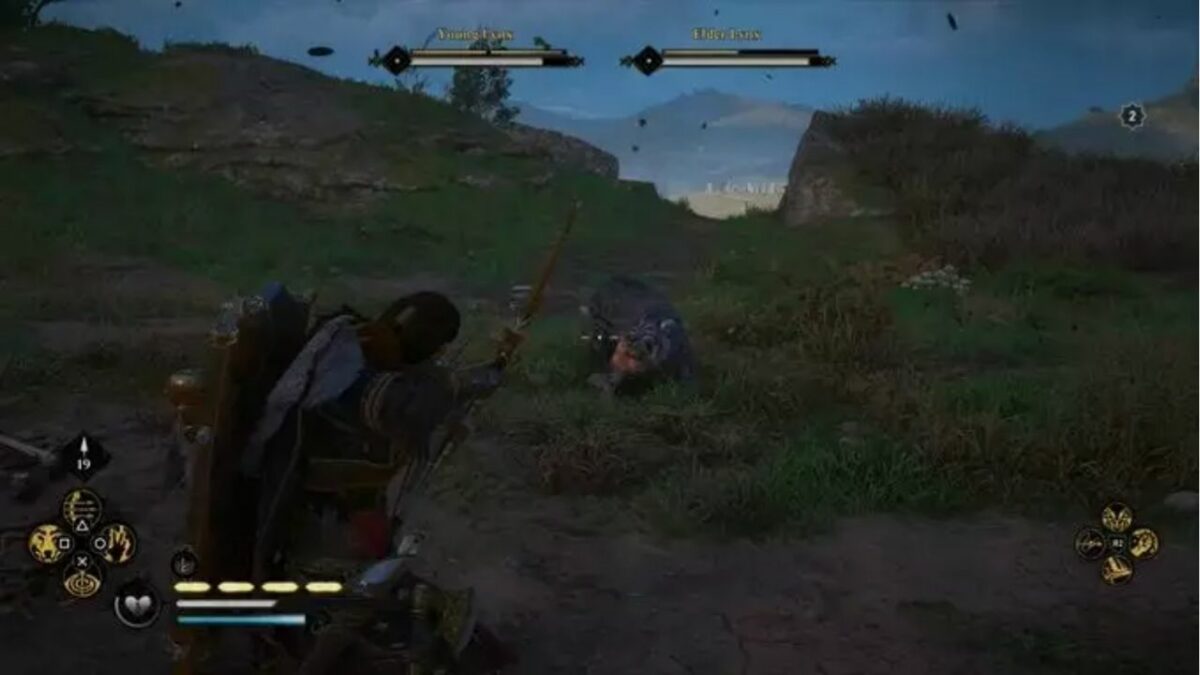 Alle Fundorte legendärer Tiere im AC Valhalla – Anleitung